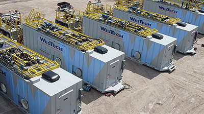 WesTech Engineering | Water & Wastewater Treatment Solutions