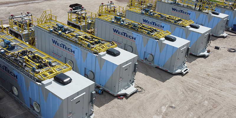 WesTech Engineering | Water & Wastewater Treatment Solutions