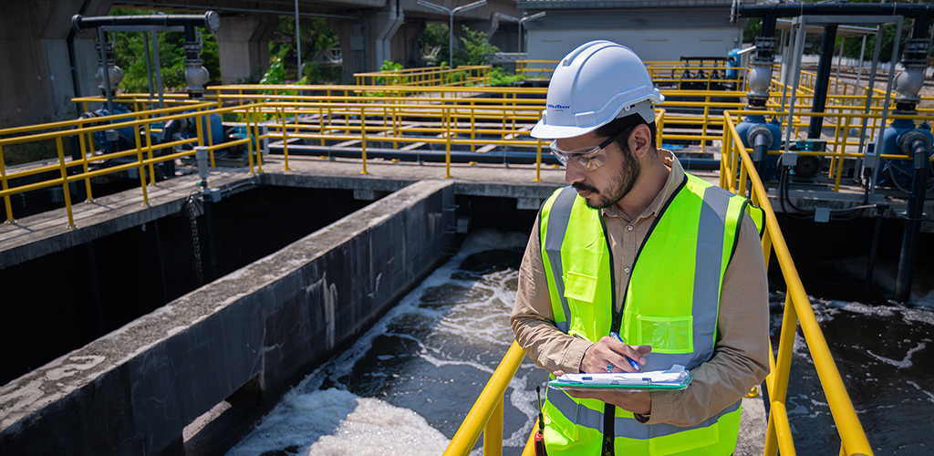 WesTech Engineering | Water & Wastewater Treatment Solutions