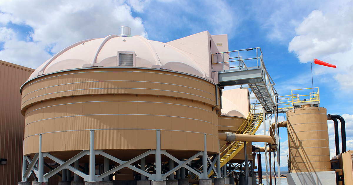 Hydraulic Fracturing Wastewater Treatment Solutions