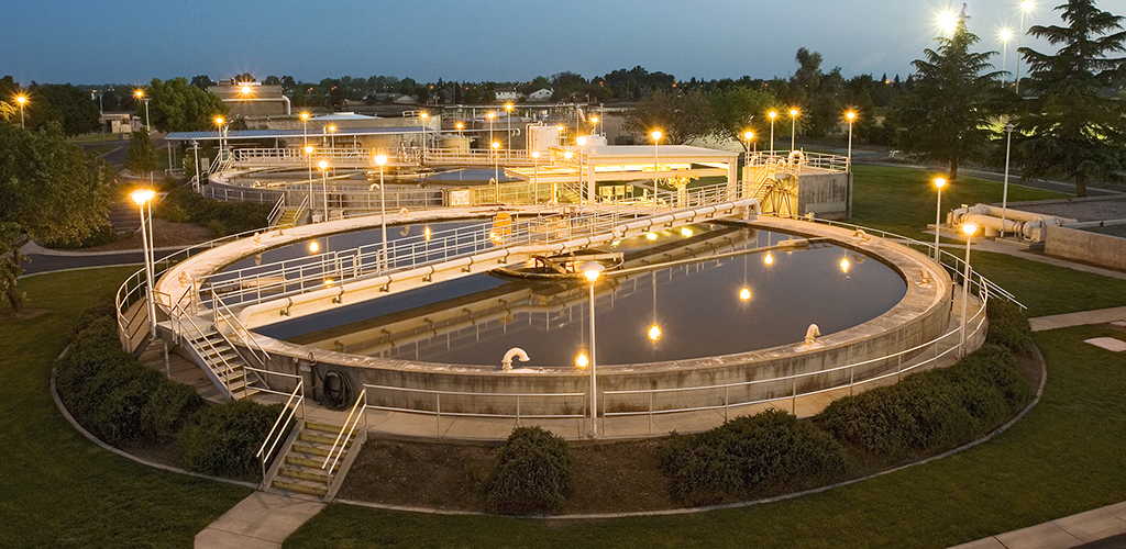 Water & Wastewater Treatment Solutions by Market