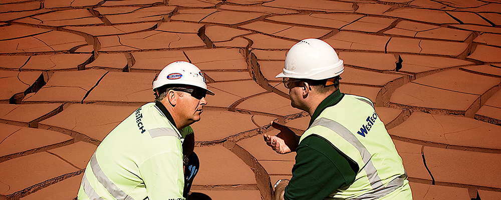 Tailings Management With Paste Thickening
