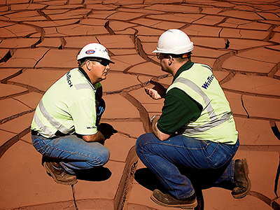 Tailings Management With Paste Thickening