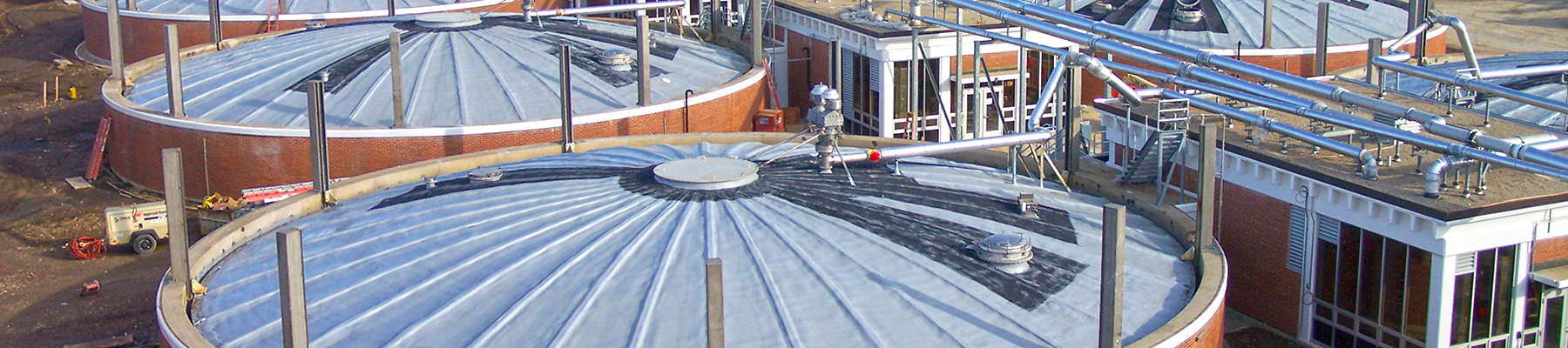 Anaerobic Digestion for Municipal Wastewater Treatment