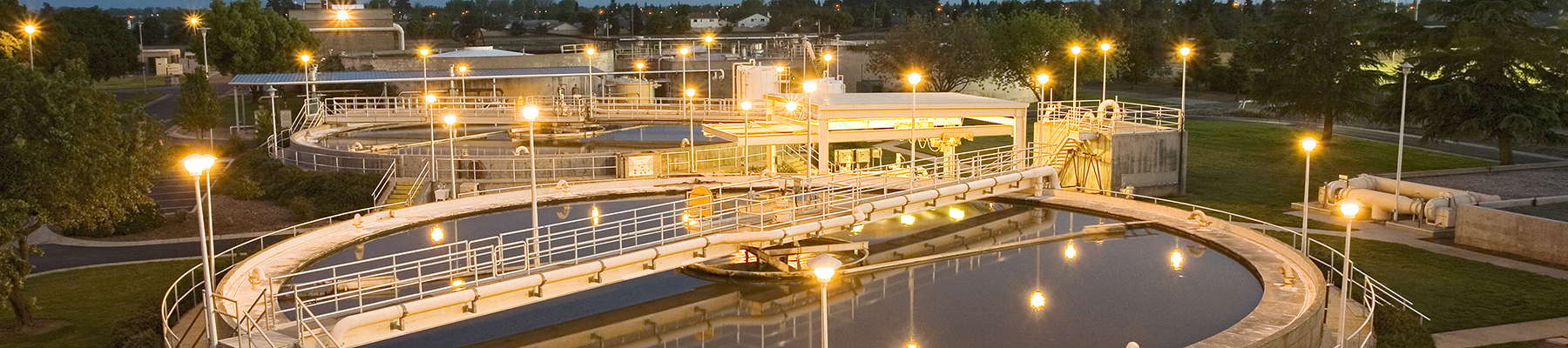 Clarification for Municipal Wastewater Treatment