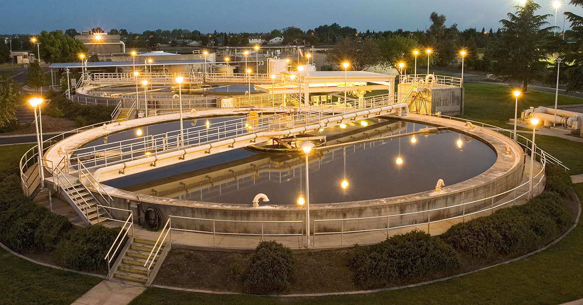Clarification for Municipal Wastewater Treatment