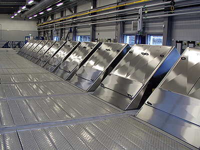 Headworks for Municipal Wastewater Treatment