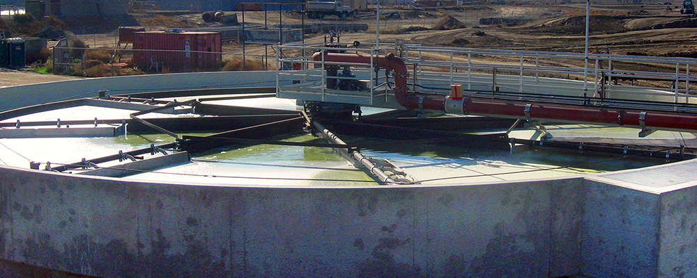 Thickening for Municipal Wastewater Treatment