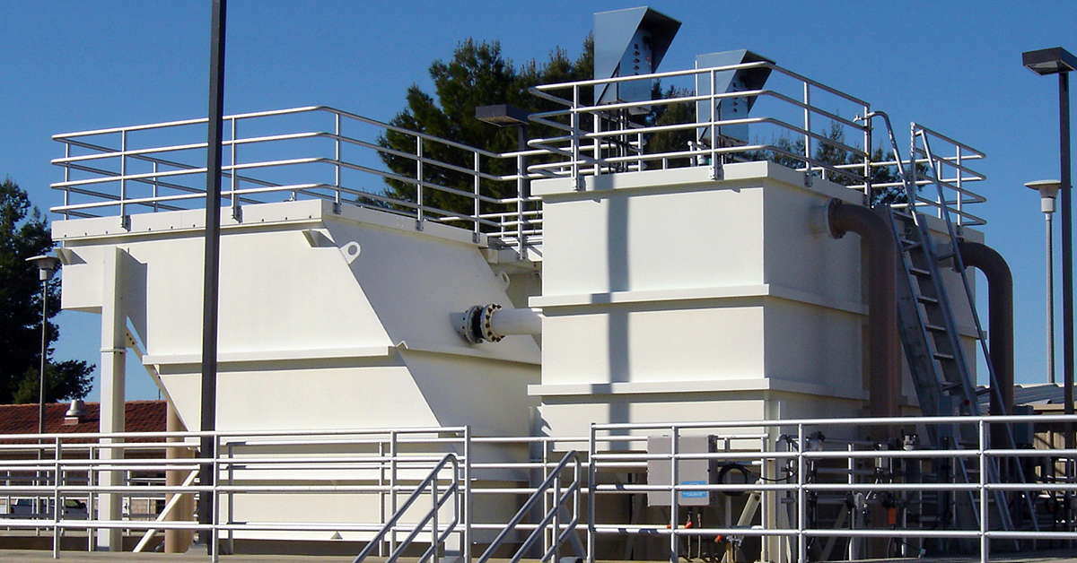 Backwash Recovery for Municipal Water Treatment