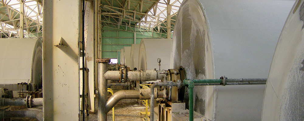 Pulp & Paper Industry Wastewater & Water Treatment Solutions