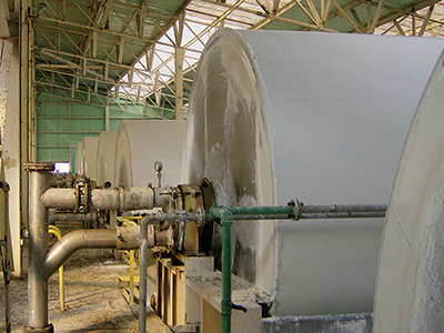 Pulp & Paper Industry Wastewater & Water Treatment Solutions