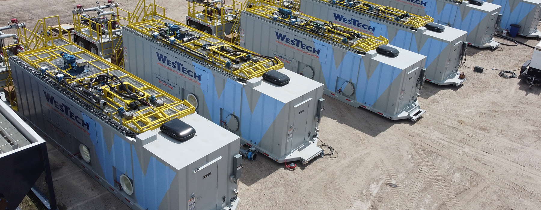 Mobile Water Treatment Systems