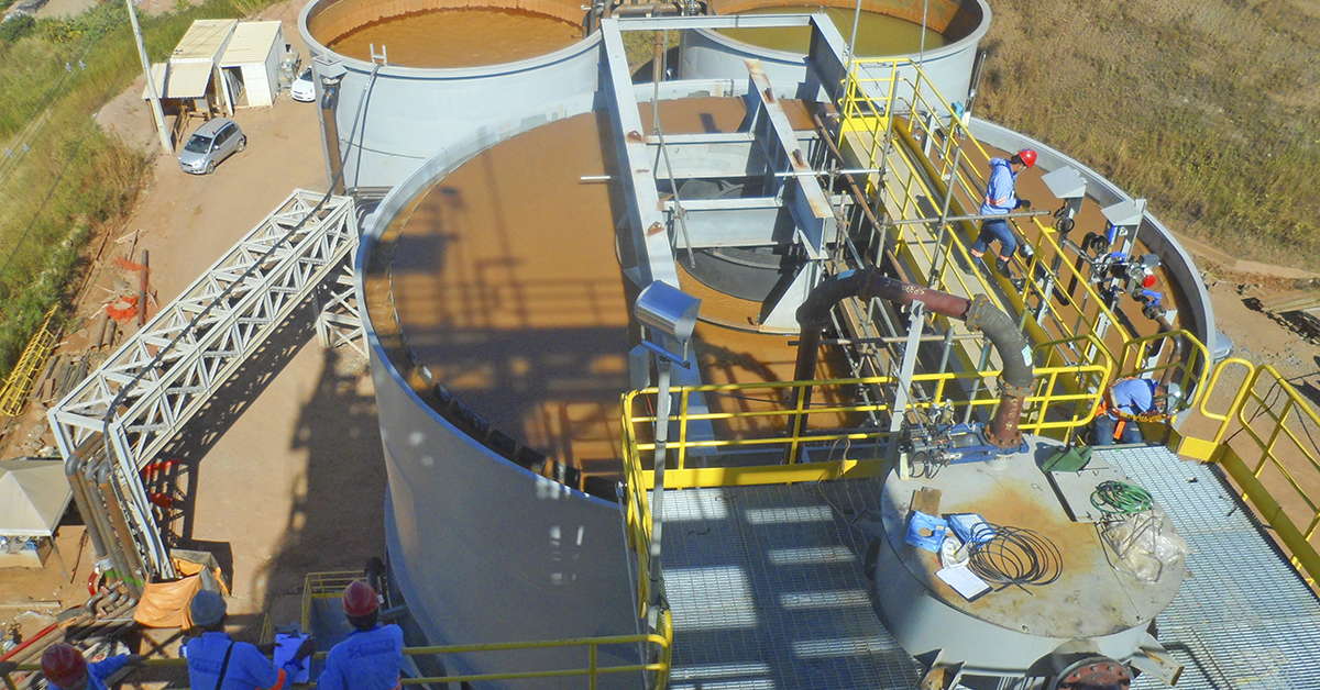 AltaFlo High Rate Thickeners