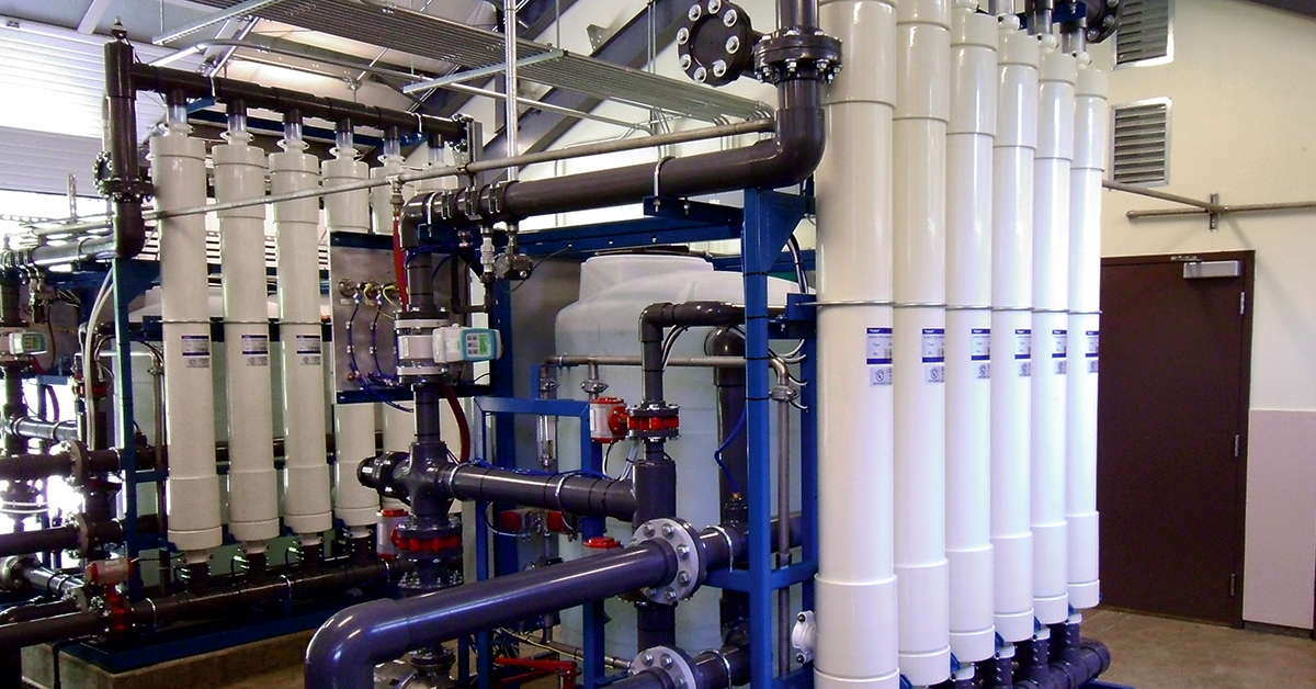 AltaPac Ultrafiltration Membrane Package System
