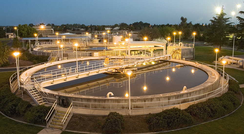 COP Spiral Blade Clarifier