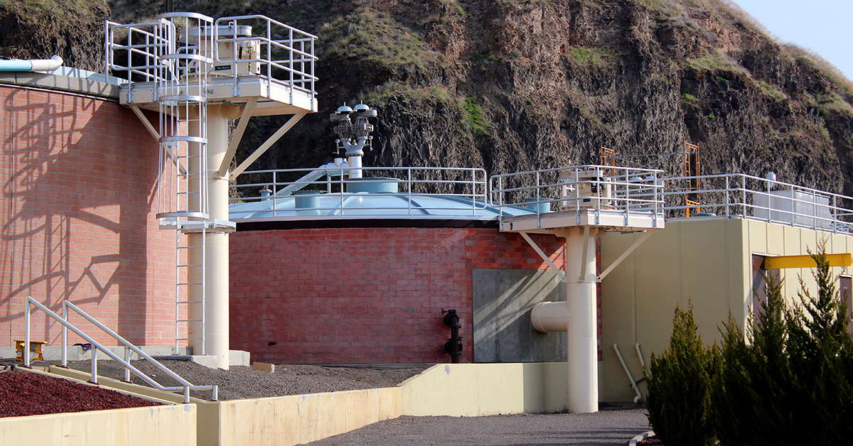 ExtremeDuty Sludge Mixing Equipment