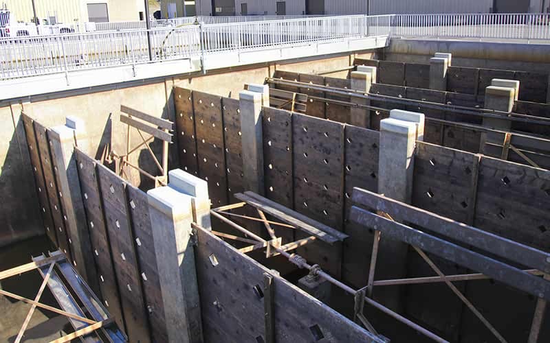 Flocculators Horizontal and Vertical Paddle