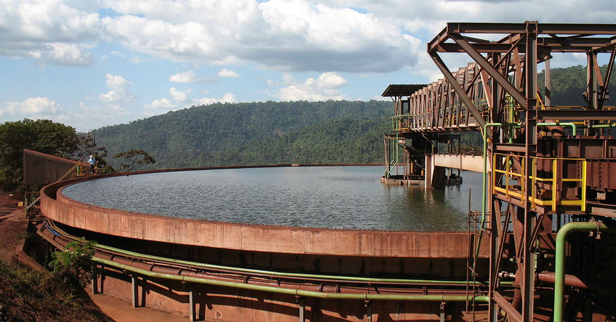 HiFlo High Rate Paste Thickeners