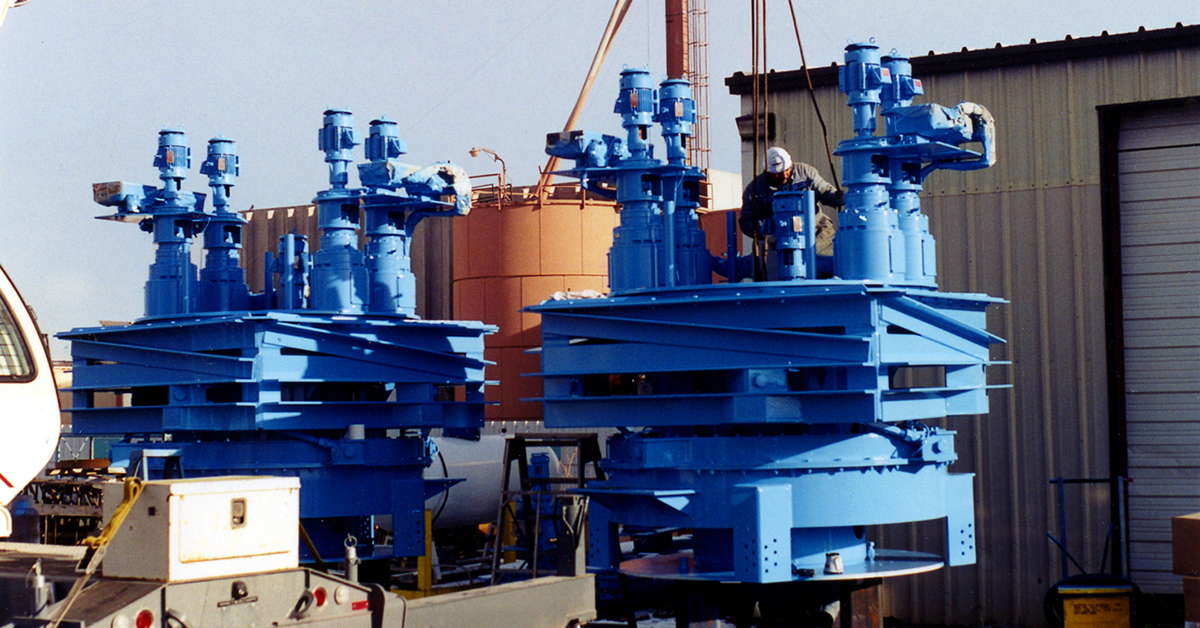 Drive Units - Industrial