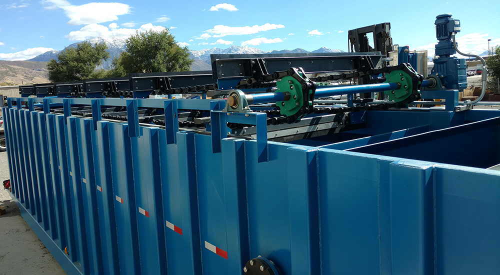 Mobile DAF Clarifier | WesTech Engineering