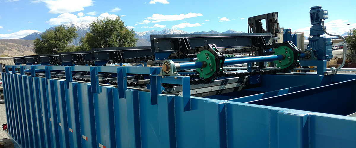 Mobile DAF Clarifier | WesTech Engineering