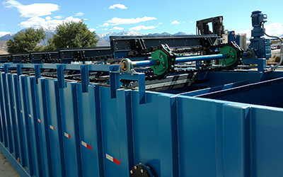 Mobile DAF Clarifier | WesTech Engineering