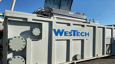 Mobile Ballasted Floc Clarifier | WesTech Engineering
