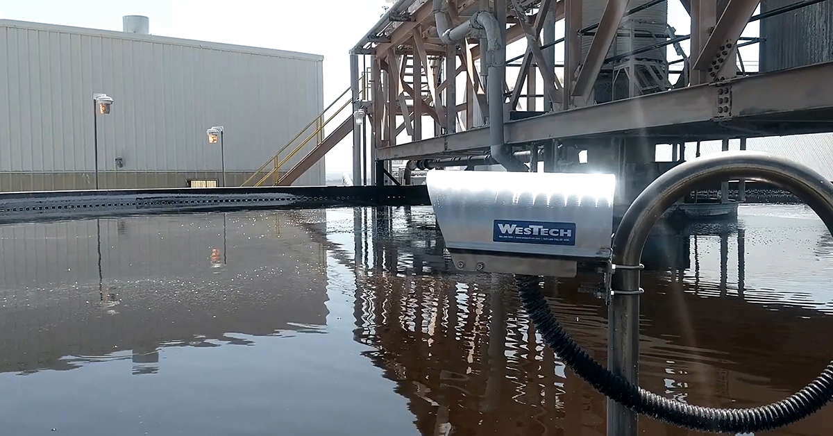 MudMax Bed-Level Monitoring System