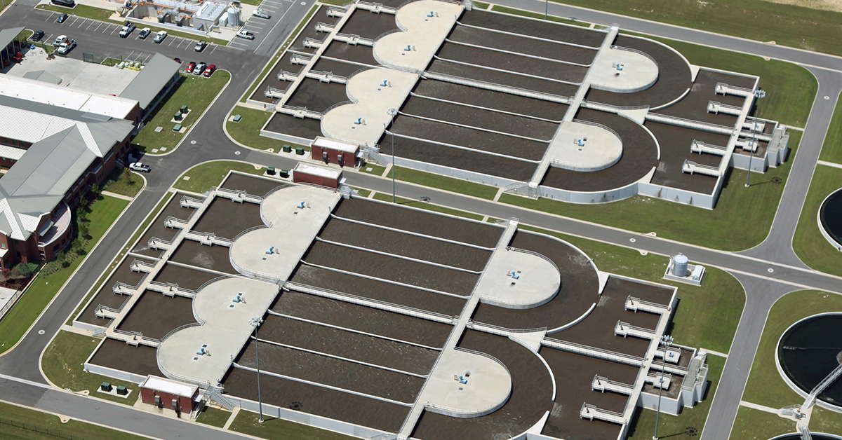 OxyStream Oxidation Ditch