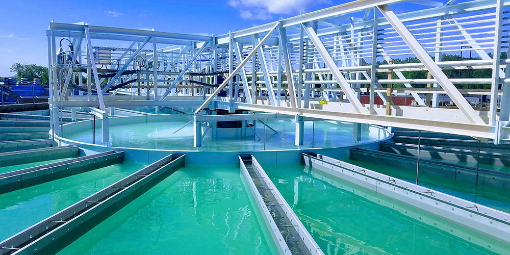 Products & Solutions for Water & Wastewater Treatment
