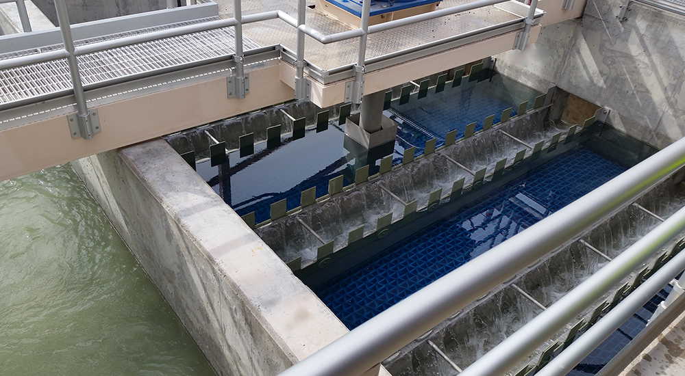 RapiSand Ballasted Flocculation