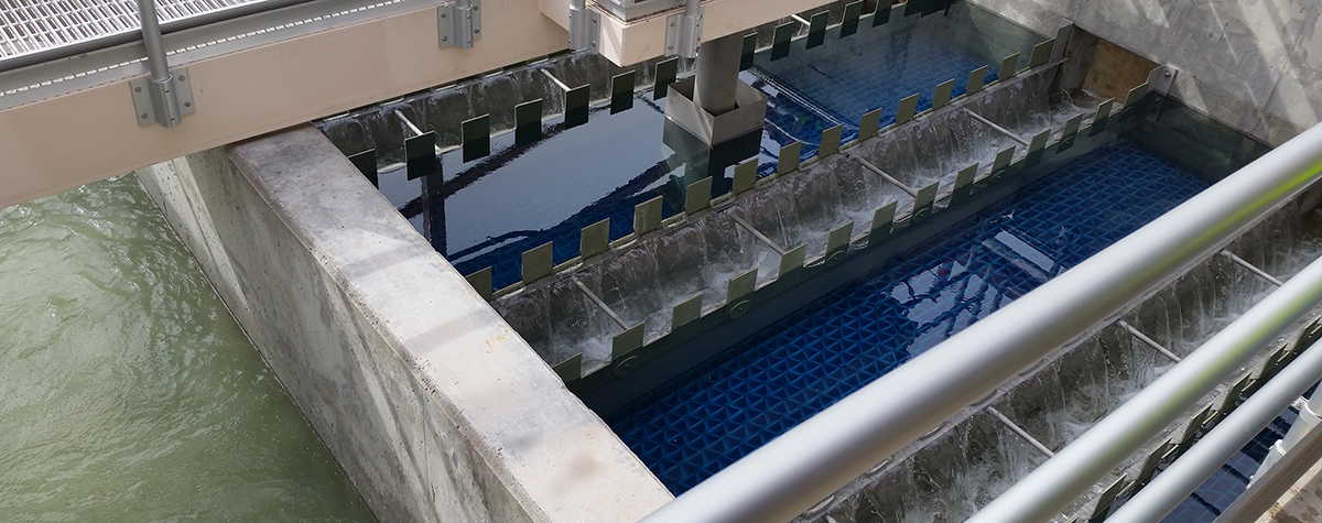 RapiSand Ballasted Flocculation