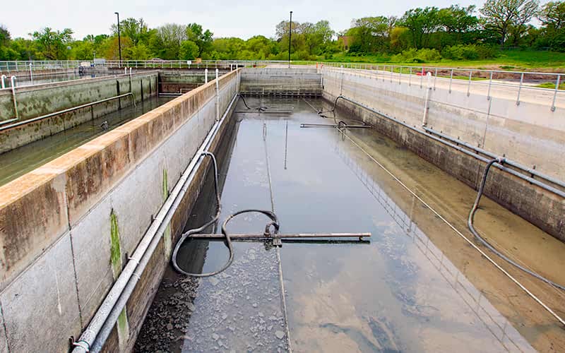 Sludge Sucker Sludge Removal