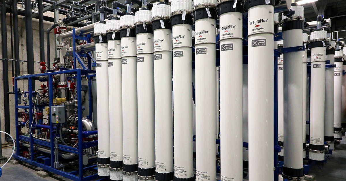 VersaFilter Open Platform Membrane Technology