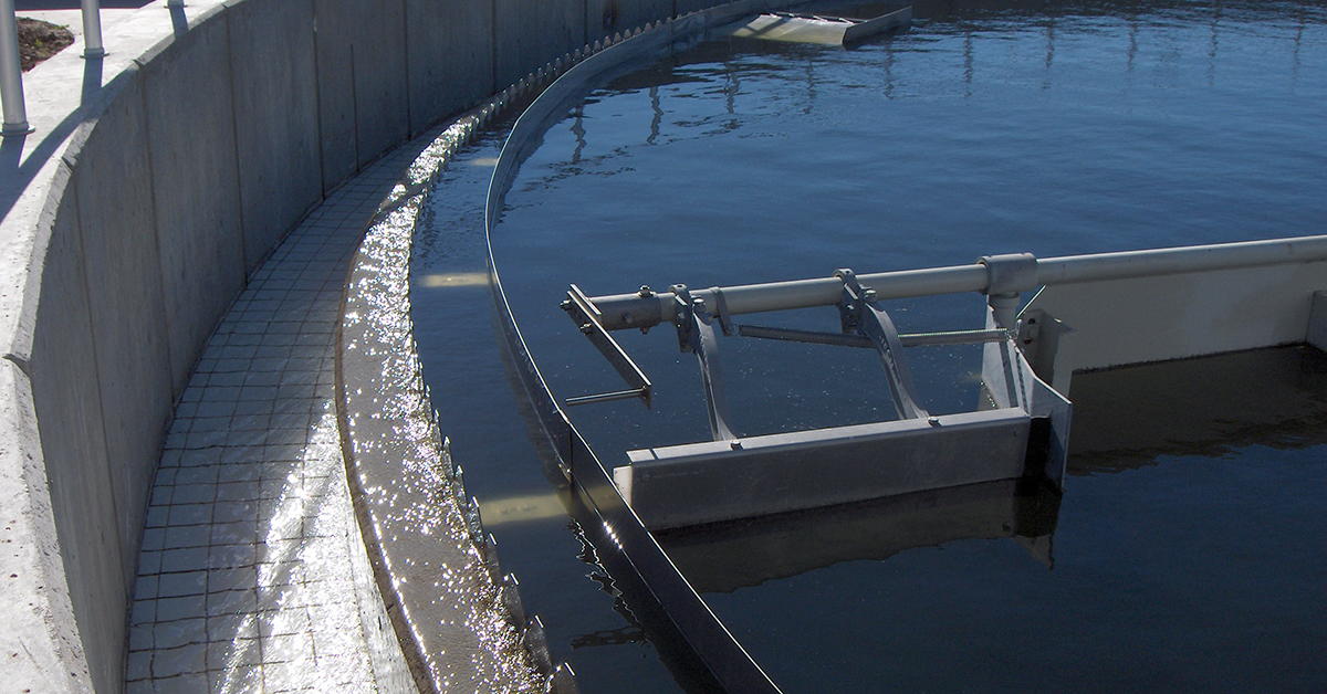 WesTech Engineering | Water & Wastewater Treatment Solutions